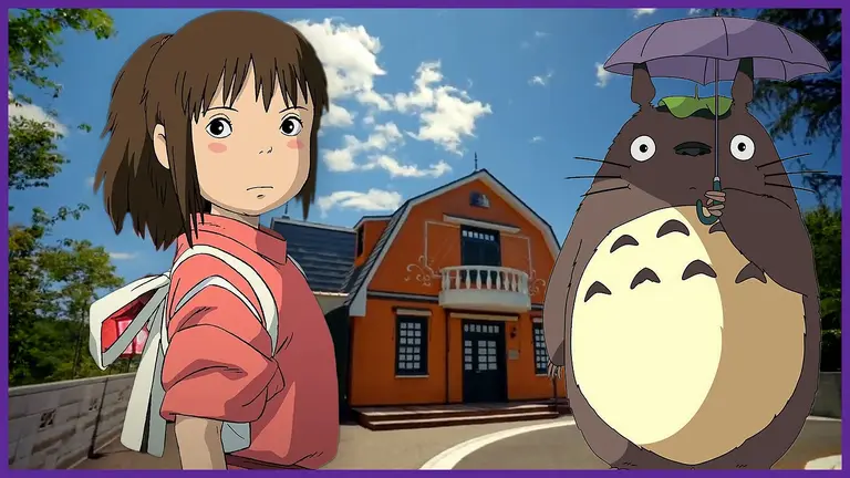 Studio Ghibli presenta el primer vistazo a su increíble parque | Shows Canal 5 | Canal5