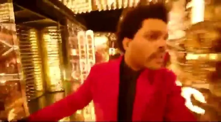 ¿Te perdiste en parisina o en el super? Este meme de The Weeknd te ...