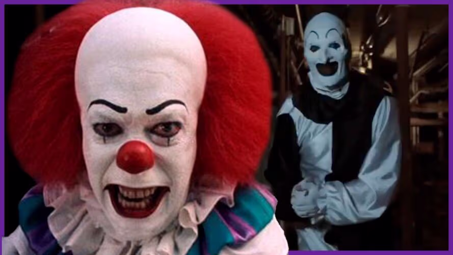 Terrifier 2 y más películas de payasos espeluznantes para este ...