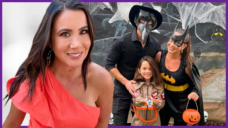 Top: Lo más divertido de la hija de Mariazel para festejar su ...