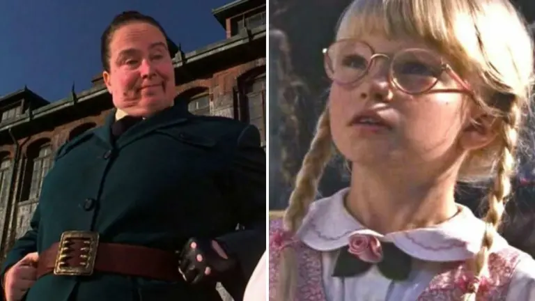 Tronchatoro sí la agarró de las trenzas: Así se filmó la mítica escena ...