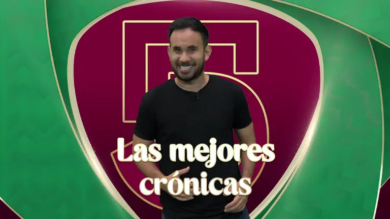 ¡Un 5 para ver un chingo de goles y celebrar machín desde Qatar ...