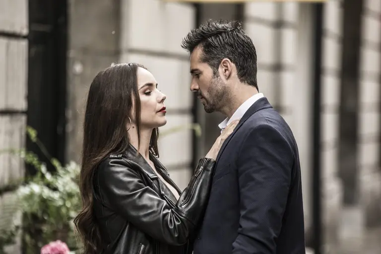 Capítulo final de Rubí,lo más visto en TV abierta | Home Televisa Temas ...