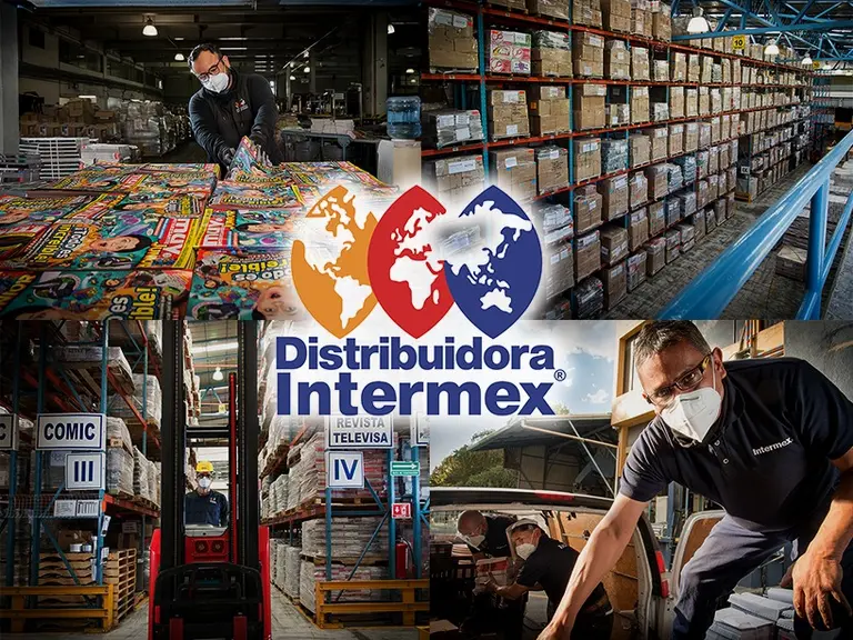 Intermex | Home Televisa test | Televisa