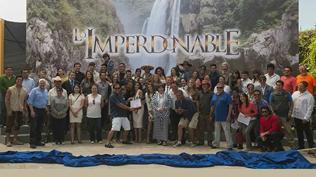 Estreno de "Lo imperdonable", nueva producción de Televisa | Home ...