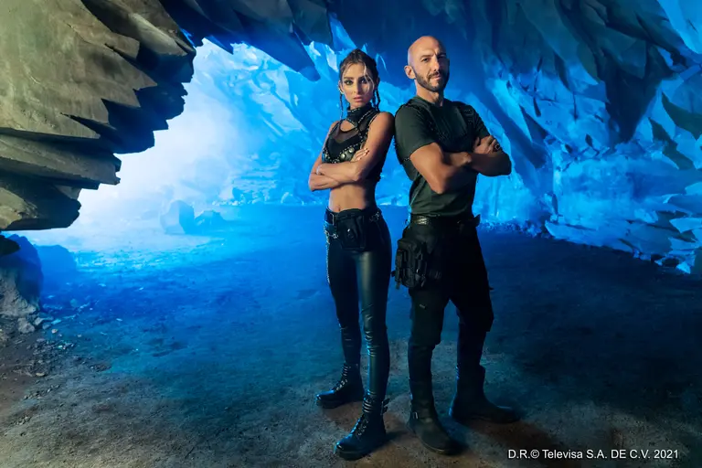 El Inframundo | Home Televisa Entretenimiento | Televisa