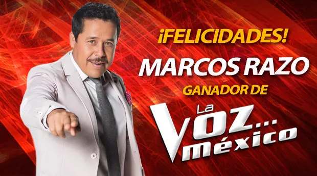 Marcos Razo lanza primera producción discográfica | Home Televisa ...