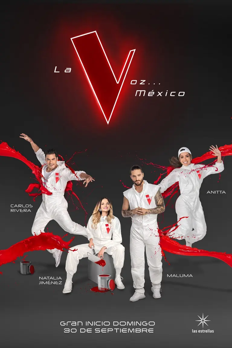 Próximo estreno de 'La Voz... México' | Home Televisa Especiales y ...