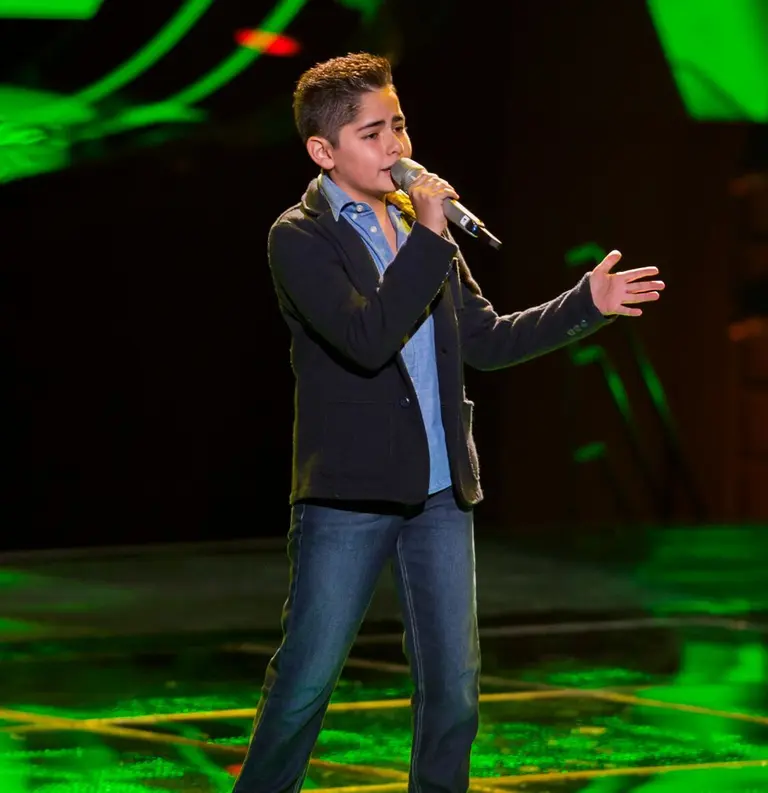 Segunda noche de audiciones en 'La Voz Kids' | Home Televisa Especiales ...