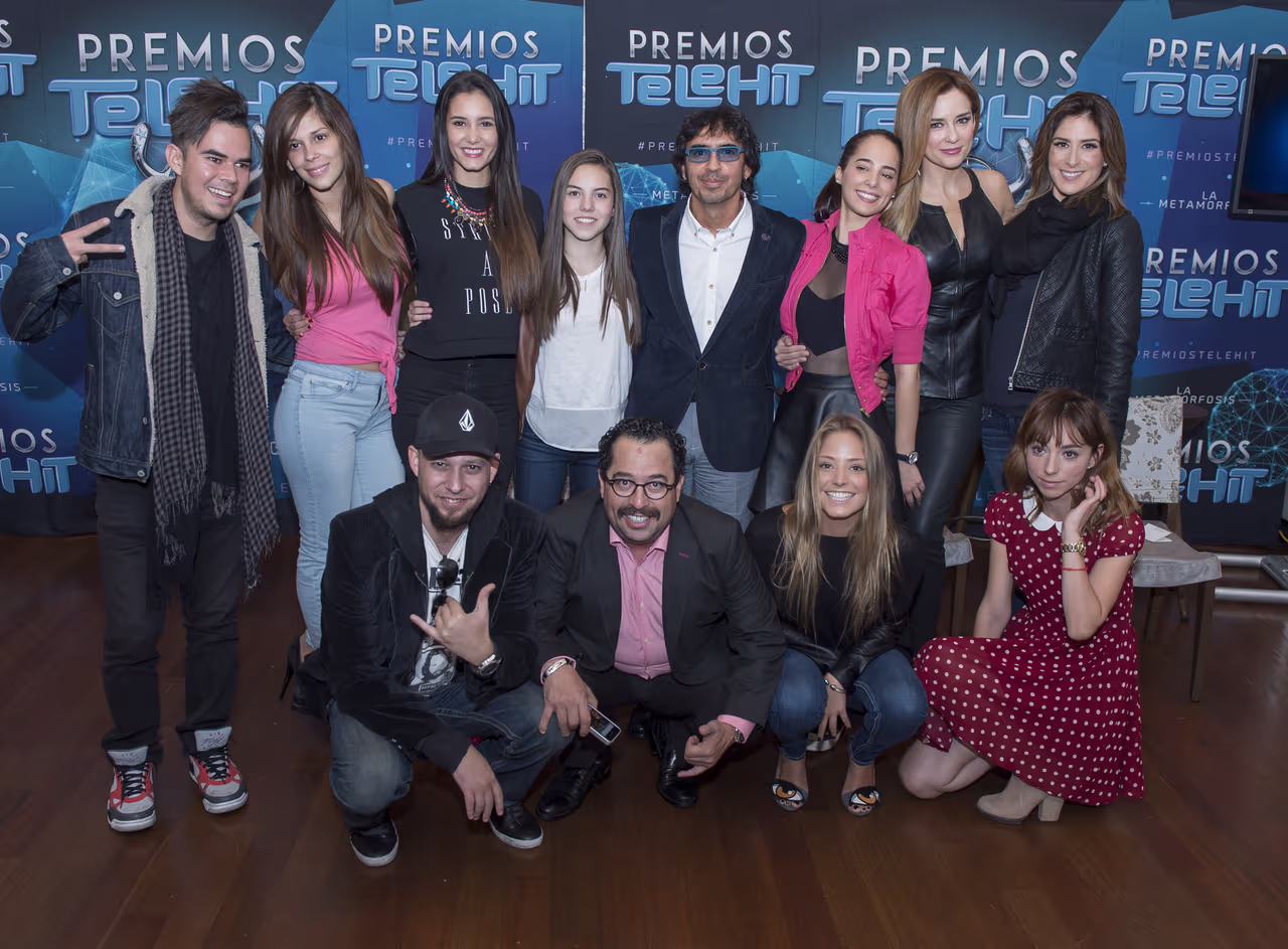 Séptima edición de los Premios Telehit | Home Televisa Especiales y ...