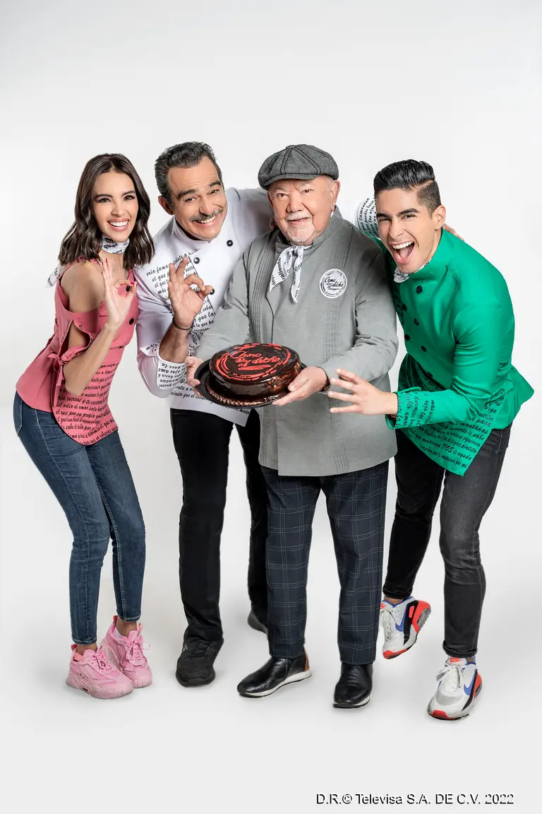 Como dice el dicho lanza doceava temporada | Home Televisa Series y Unitarios | Televisa