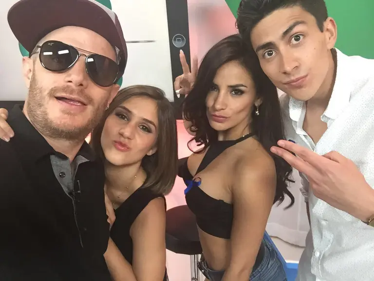 La irreverencia de Facundo llega a Programa 3.0 | Home Televisa Series ...