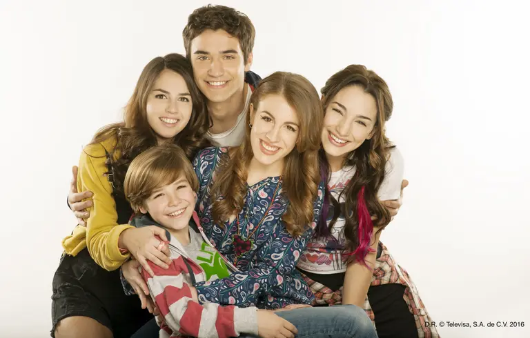 'Love Divina' se estrena en blim | Home Televisa Series y Unitarios ...