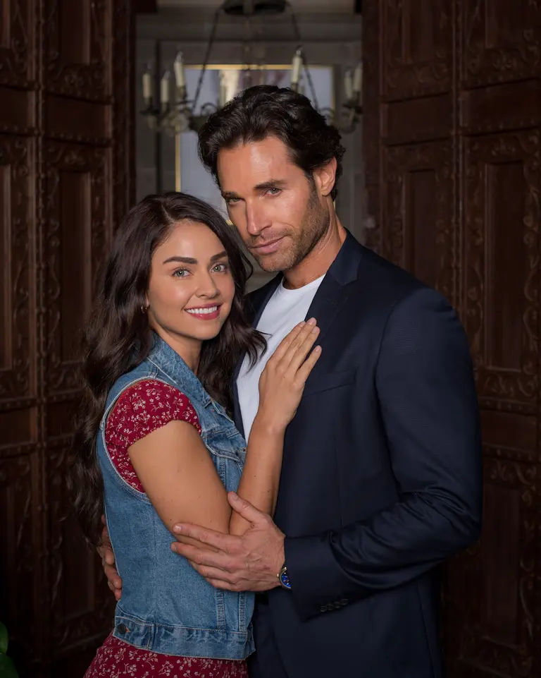 Claudia Martín y Sebastián Rulli inician grabaciones de Los Ricos ...