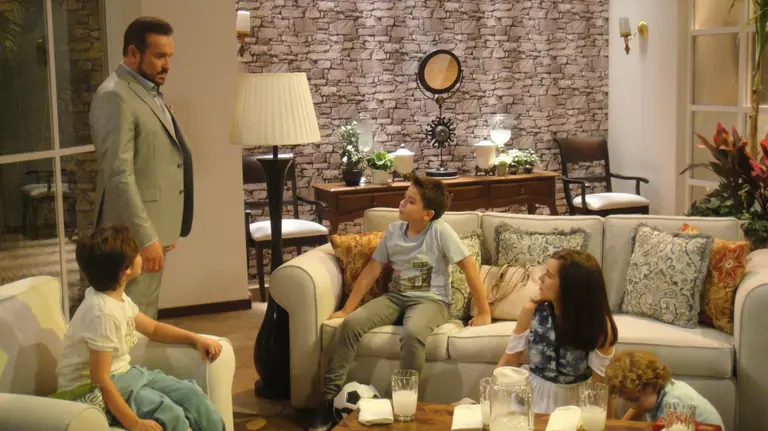 El secreto de la Familia Murat se descubrirá esta semana en 'A que no me dejas' | Home Televisa ...