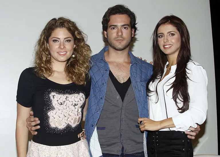 La productora Mapat presenta a sus protagonistas de "La sombra del ...