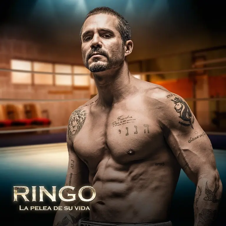Ringo preestrena 5 primeros capítulos por Internet | Home Televisa ...