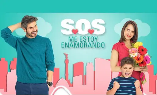 S.O.S Me estoy enamorando preestreno exclusivo en digital | Home ...