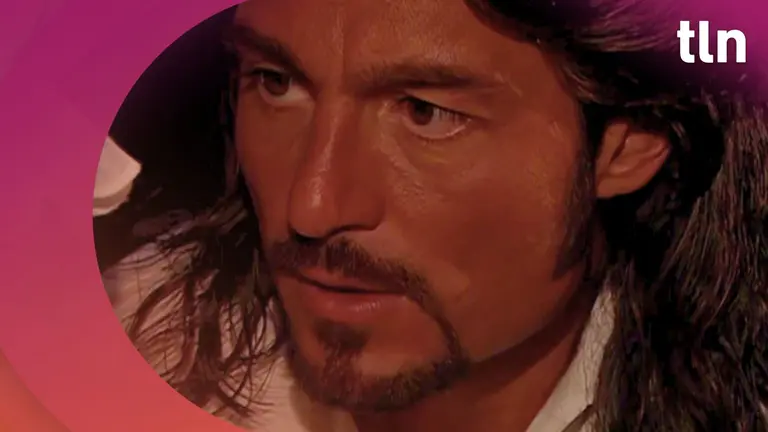 Alborada Capítulo 10: Me estoy enamorando de ti | Shows tlnovelas ...