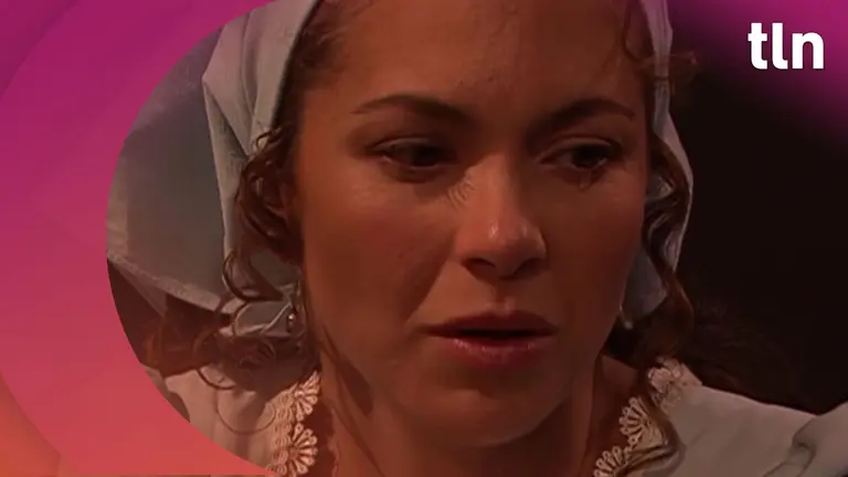 Alborada Capítulo 28: Trabajar como sirvienta | Shows tlnovelas | Televisa