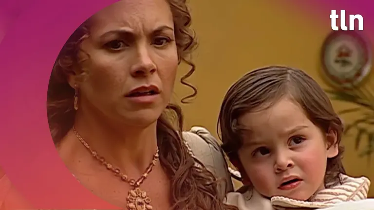 Alborada Capítulo 31: Tengo miedo de que me lo quiten | Shows tlnovelas ...