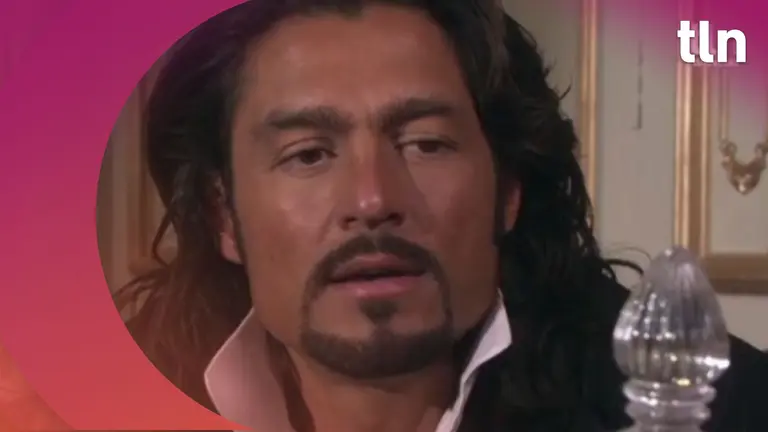 Alborada Capítulo 41: El verdadero Conde de Guevara | Shows tlnovelas ...