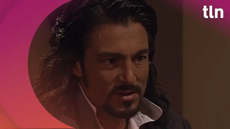 Alborada Capítulo 9: Te ofrezco mi apellido | Shows tlnovelas | Televisa