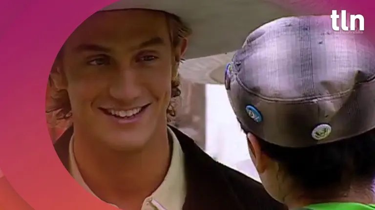 Alejandro le lleva serenata a Milagros en 'Al Diablo con los Guapos' | Shows tlnovelas | Televisa