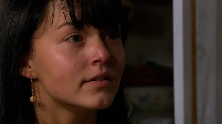 Alma de Hierro 173: Sandy le revela a su padre que está embarazada ...