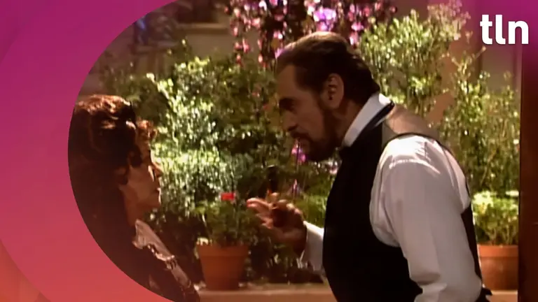 Alondra Capítulo 1: Baldomero lucha por ver feliz a Alondra | Shows ...