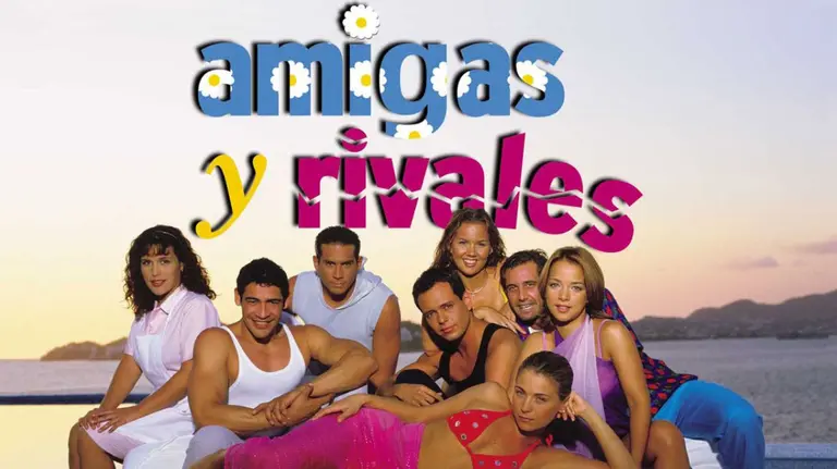 Amigas y Rivales llega a TLNovelas: ¿cuándo se estrena? | Shows ...