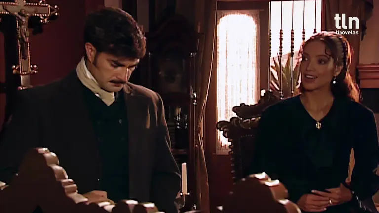 Amor real 1/2 19: Adolfo se aferra a recuperar a Matilde | Shows ...