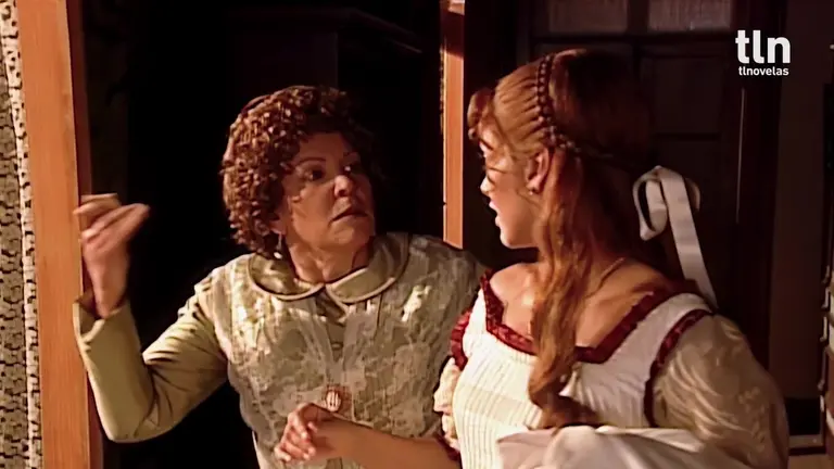 Amor real 1/2 21: Manuel quiere limpiar su imagen ante Matilde | Shows ...