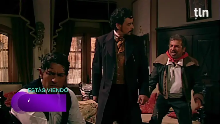Amor real 1/3 46: Manuel se entera que Rosario es su madre | Shows ...
