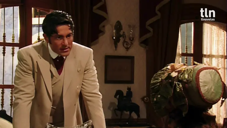 Amor Real 2/2 3: Augusta y Manuel negocían la mano de Matilde | Shows ...