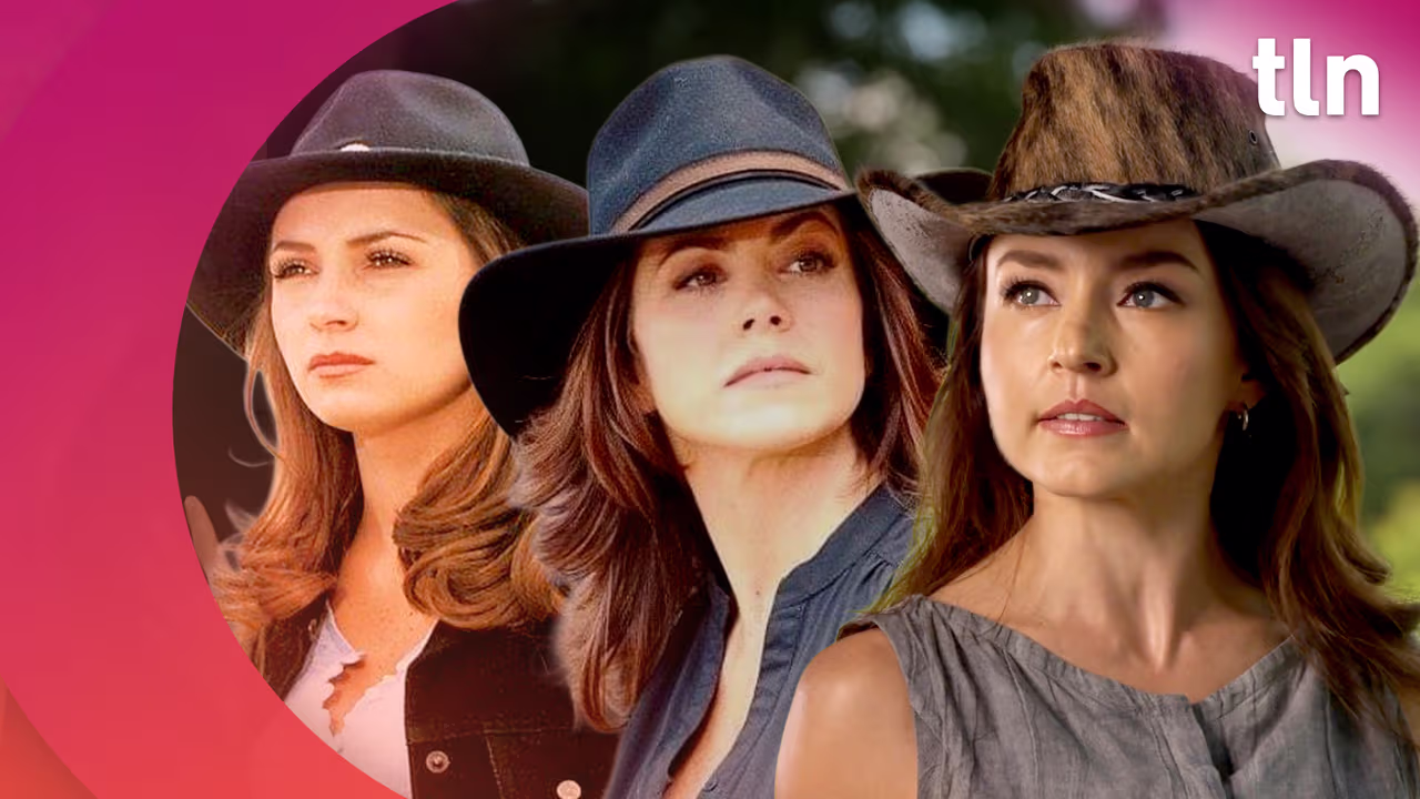 Angélica Rivera, Lucero y Angelique Boyer: Así han sido las 'dueñas' de ...
