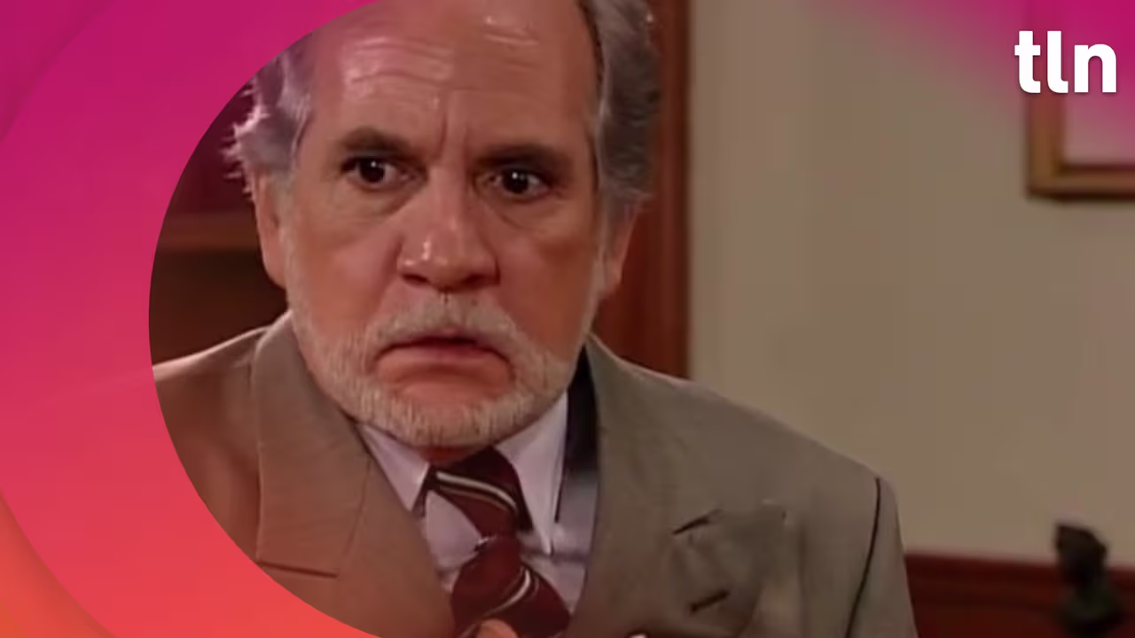 ¡Don Fernando sufre un infarto en 'María la del Barrio'! | Shows ...