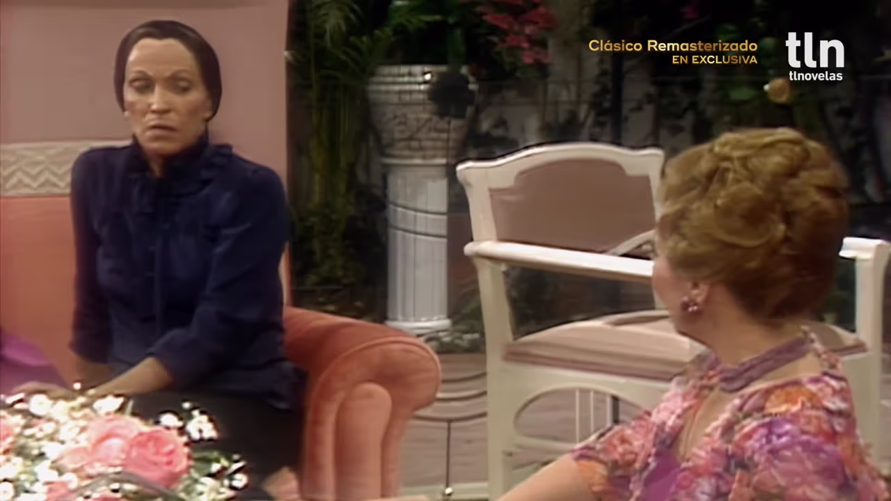 Doña Rita admite que está enamorada don Benito | Gabriel y Gabriela ...