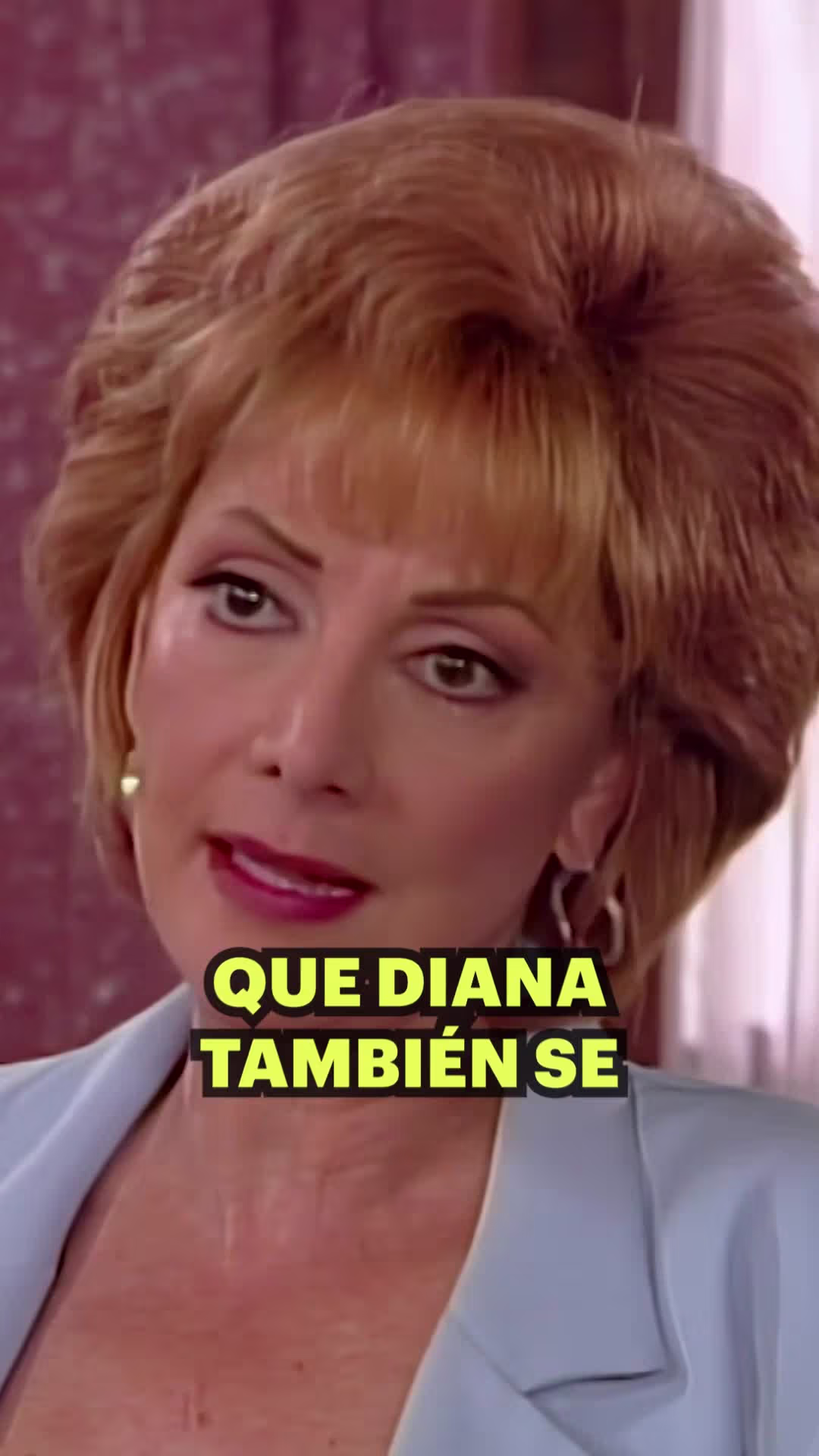 ¡Estoy hasta el copete de que quieras ser la voz de mi consciencia ...