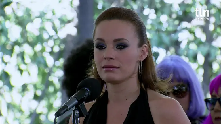 ¡Fina le quita la vida a Roberta! Así fue la muerte de Jessica Coch en ...