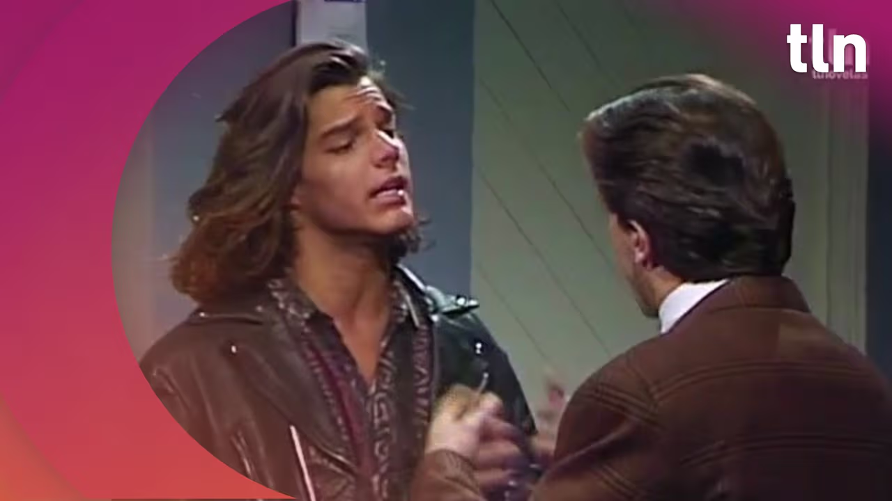 Gabriel golpea a Pablo en 'Alcanzar una Estrella 2' | Shows tlnovelas ...