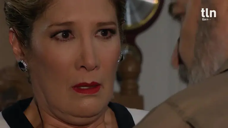 Hasta el fin del mundo 133: Greta le confiesa la verdad a Paco | Shows tlnovelas | Televisa