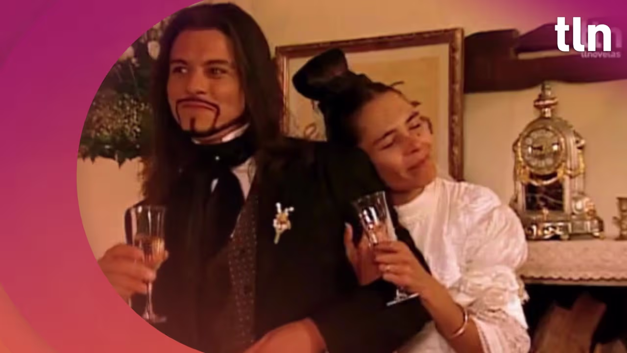 ¡Humberto y Finita se casan en 'Amor Real'! | Shows tlnovelas | Televisa