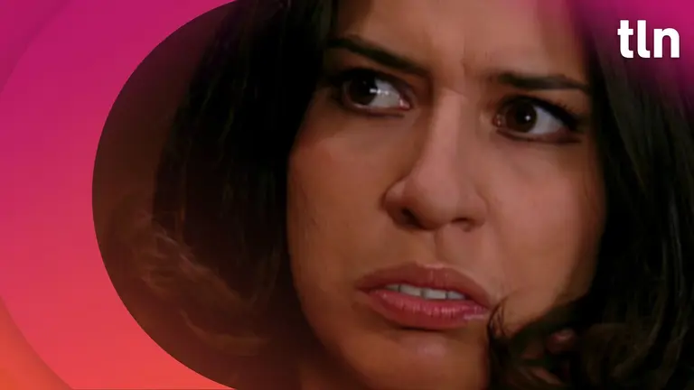 La Tía Alejandra cachetea a Casilda desde el más allá en 'Amarte es mi Pecado' | Shows tlnovelas ...