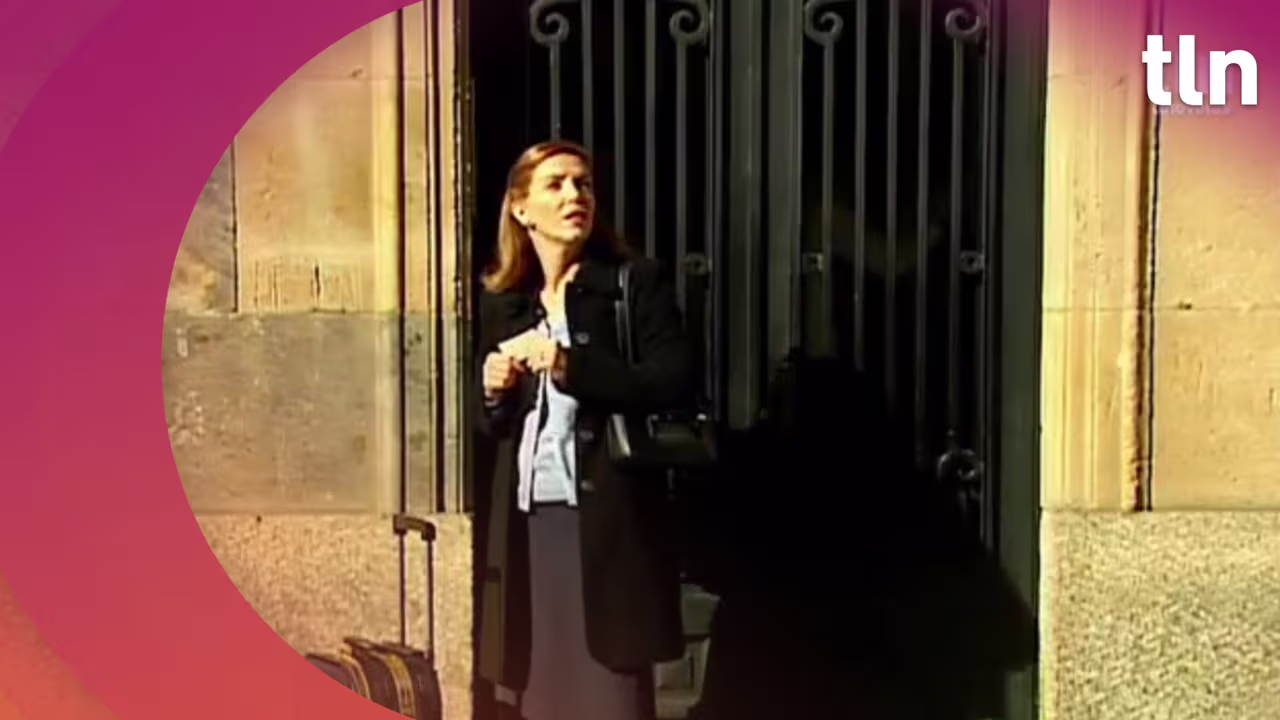 Lucía escapa a España en 'Piel de Otoño' | Shows tlnovelas | Televisa