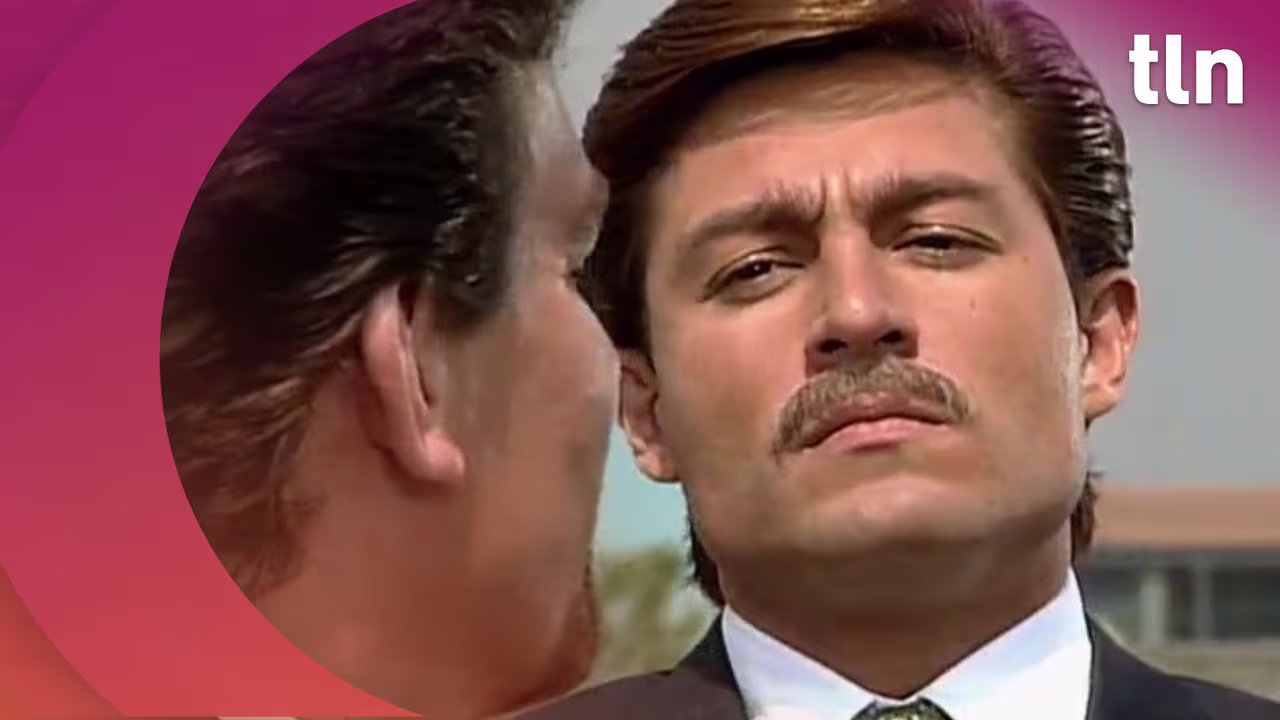 María la del Barrio: ¡Luis Fernando golpea a Gonzalo! | Shows tlnovelas ...