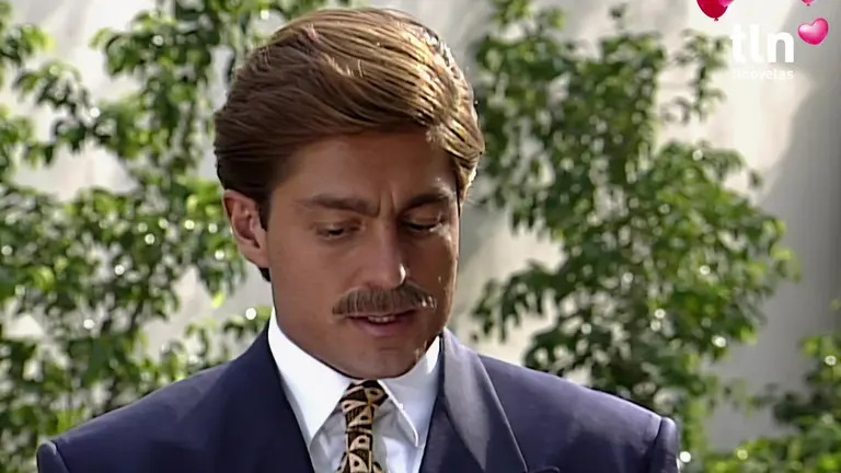 María la del barrio: María y Luis Fernando reciben una nota anónima ...