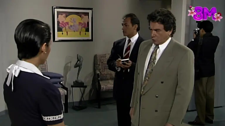 María la del barrio: Soraya acusa a Nandito de la tragedia de Nana ...