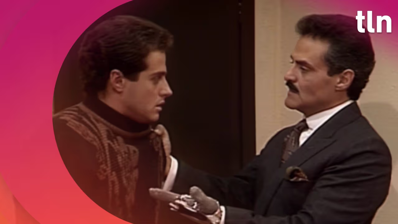 Octavio ordena a Julio darle la carta de Abigail en 'En Carne Propia ...