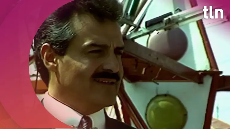 ¡Octavio ya sabe que Estefanía vive en 'En Carne Propia'! | Shows ...